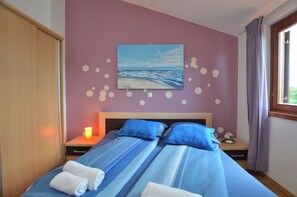 Villa | Cofre no quarto, ferro/tábua de engomar, Wi-fi grátis 