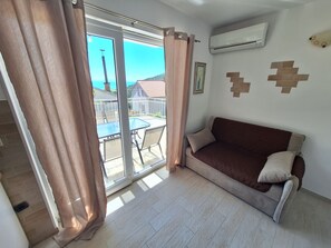 Apartamento (A1) | Terraço/pátio interior