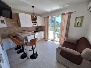 Apartamento (A1) | Terraço/pátio interior