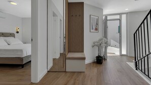 Villa | Casa de banho | Um polibã 
