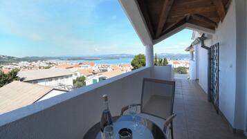 Apartamento (A5) | Terraço/pátio