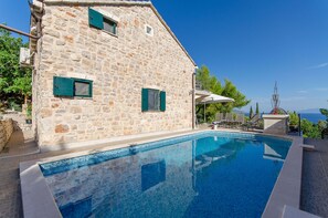 Piscina exterior 