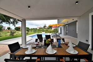 Terraço/pátio interior