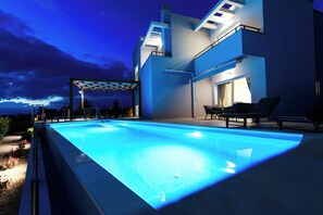Piscina exterior 