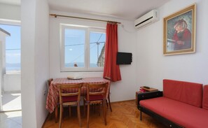 Apartamento (A3) | Sala de estar