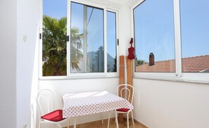 Apartamento (A1) | Opções para refeição