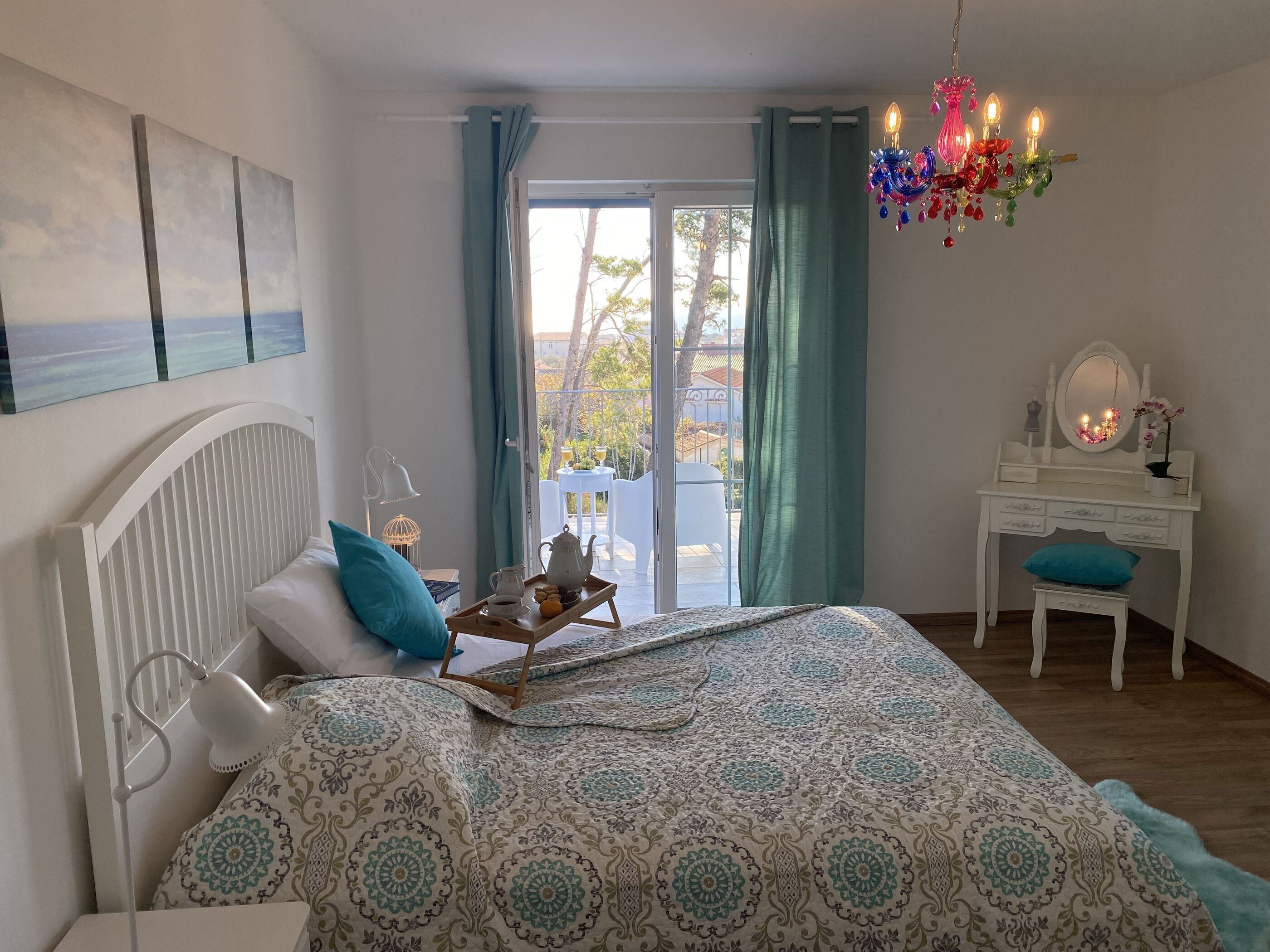 Villa | Ferro/tábua de engomar, Wi-fi grátis 