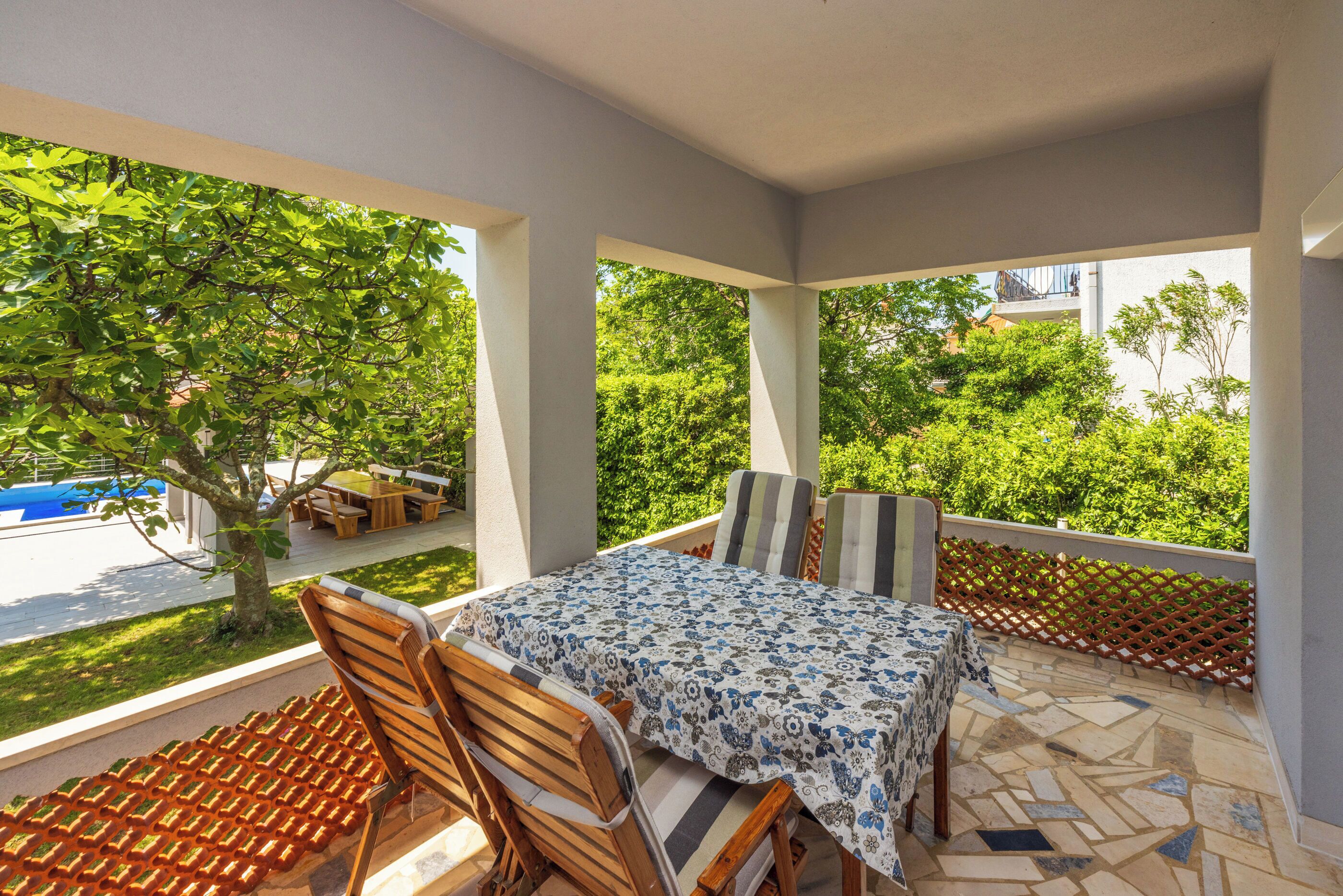 Villa | Terraço/pátio interior