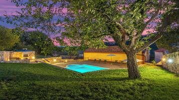 Piscina exterior