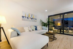 Villa | Sala | Smart TV 