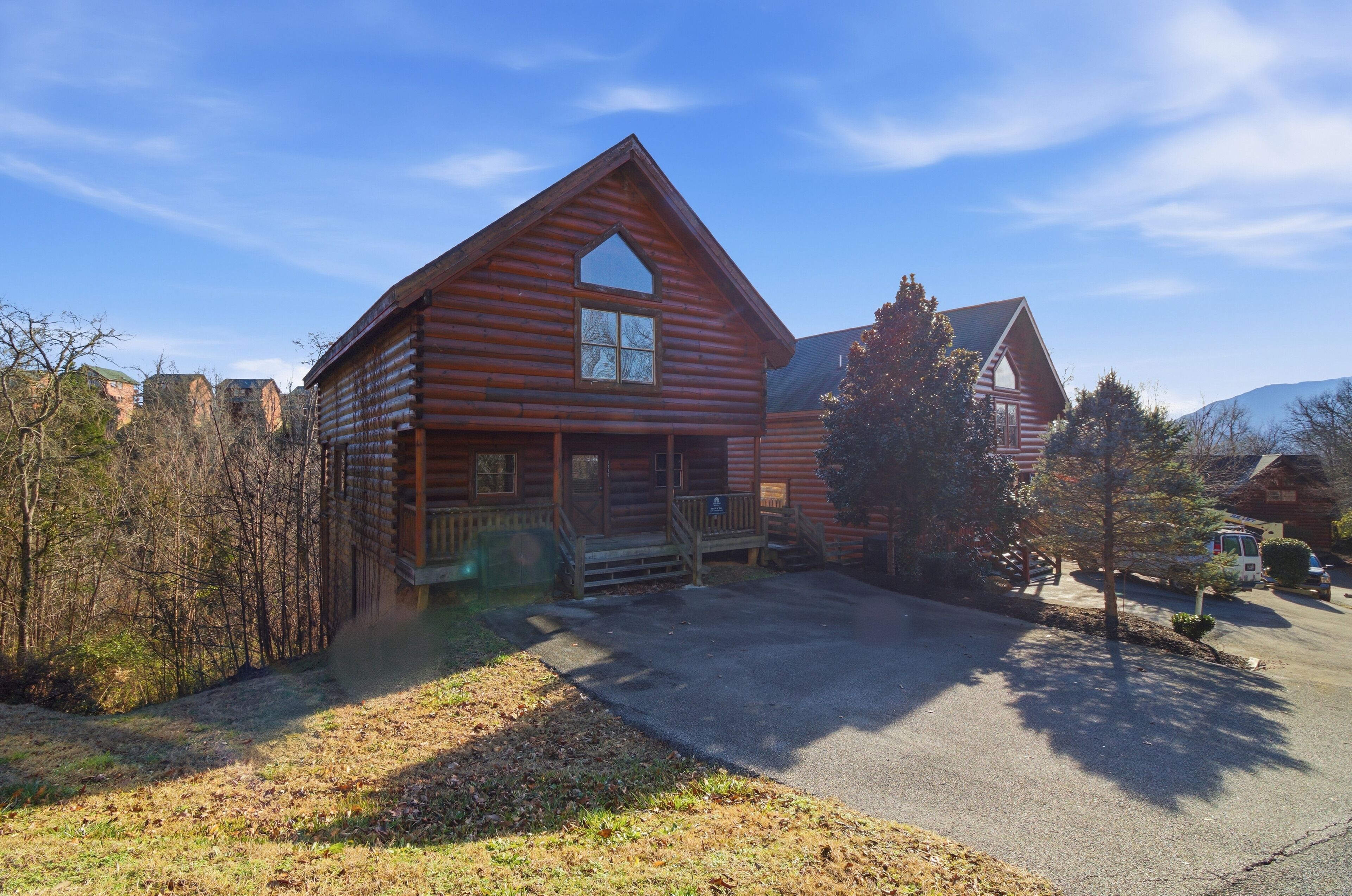 Fachada do alojamento