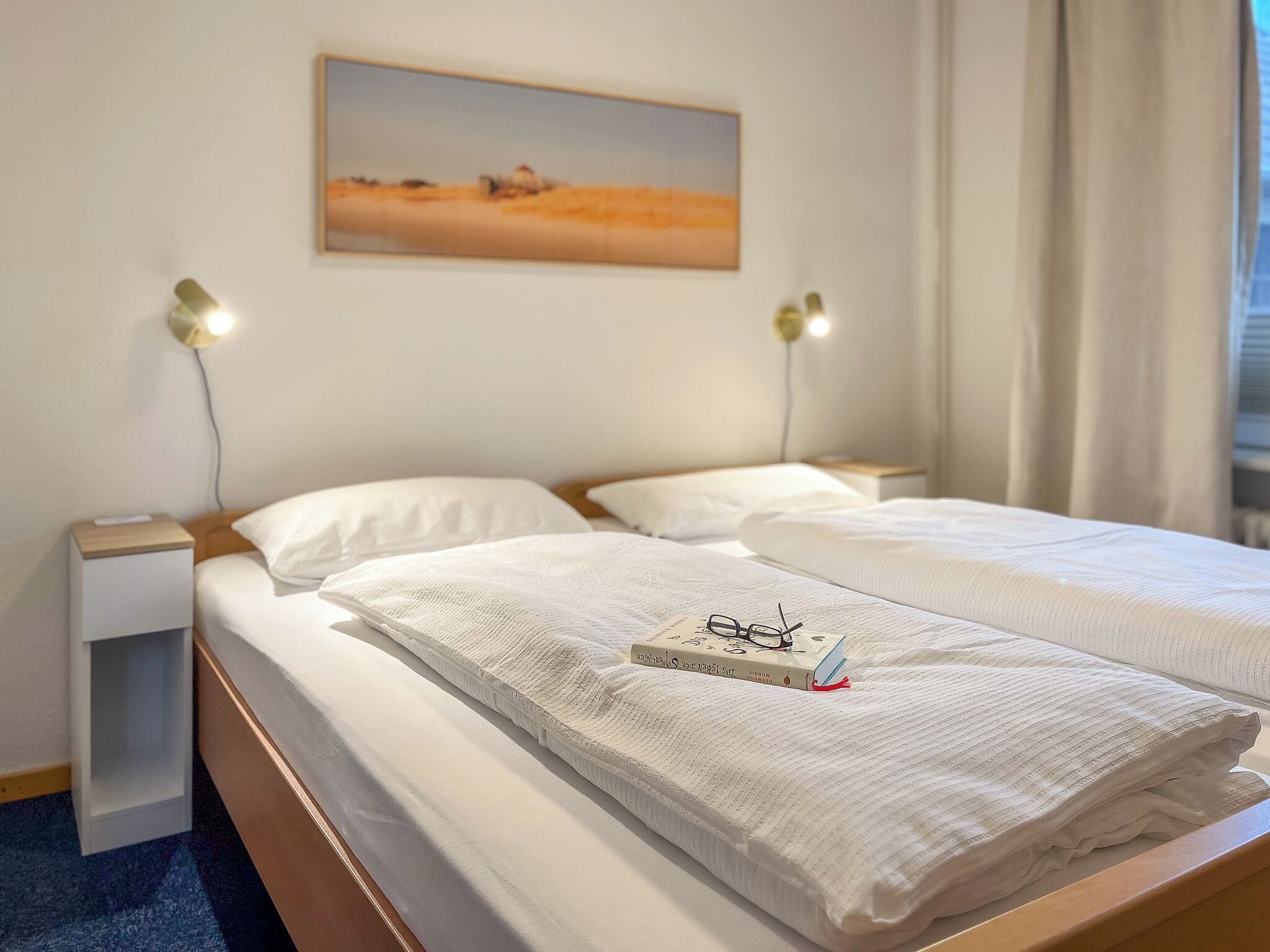 Ferienwohnung Eldorado Leew - Norddorf