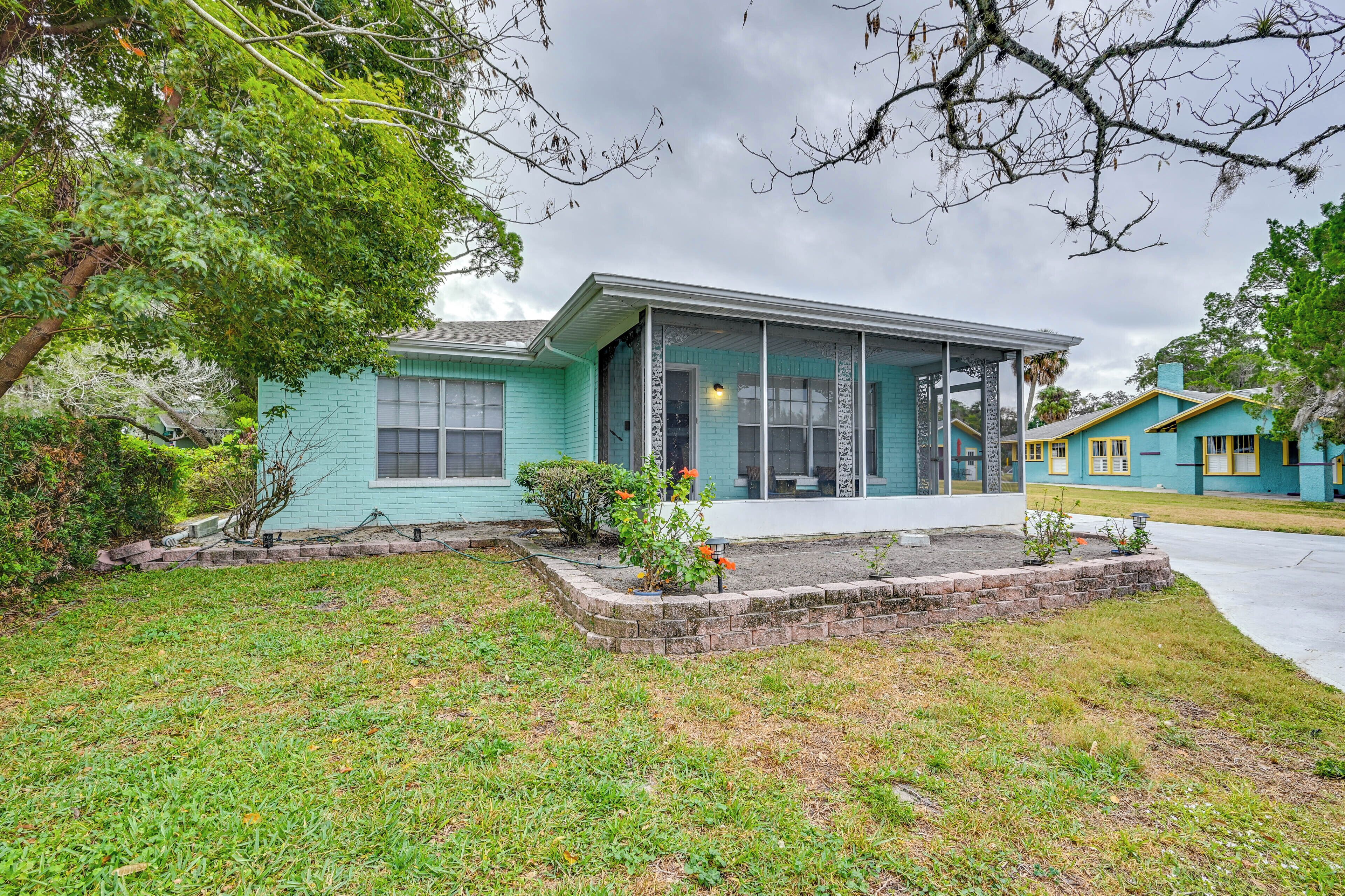Casa (2 Bedrooms) | Parte interna
