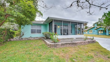 Casa (2 Bedrooms) | Parte interna