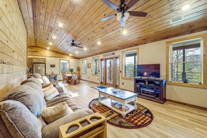 Casa (2 Bedrooms) | Parte interna