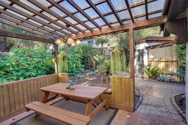 Creative Socal Escape! Trabuco Canyon Casita - Lake Forest, CA