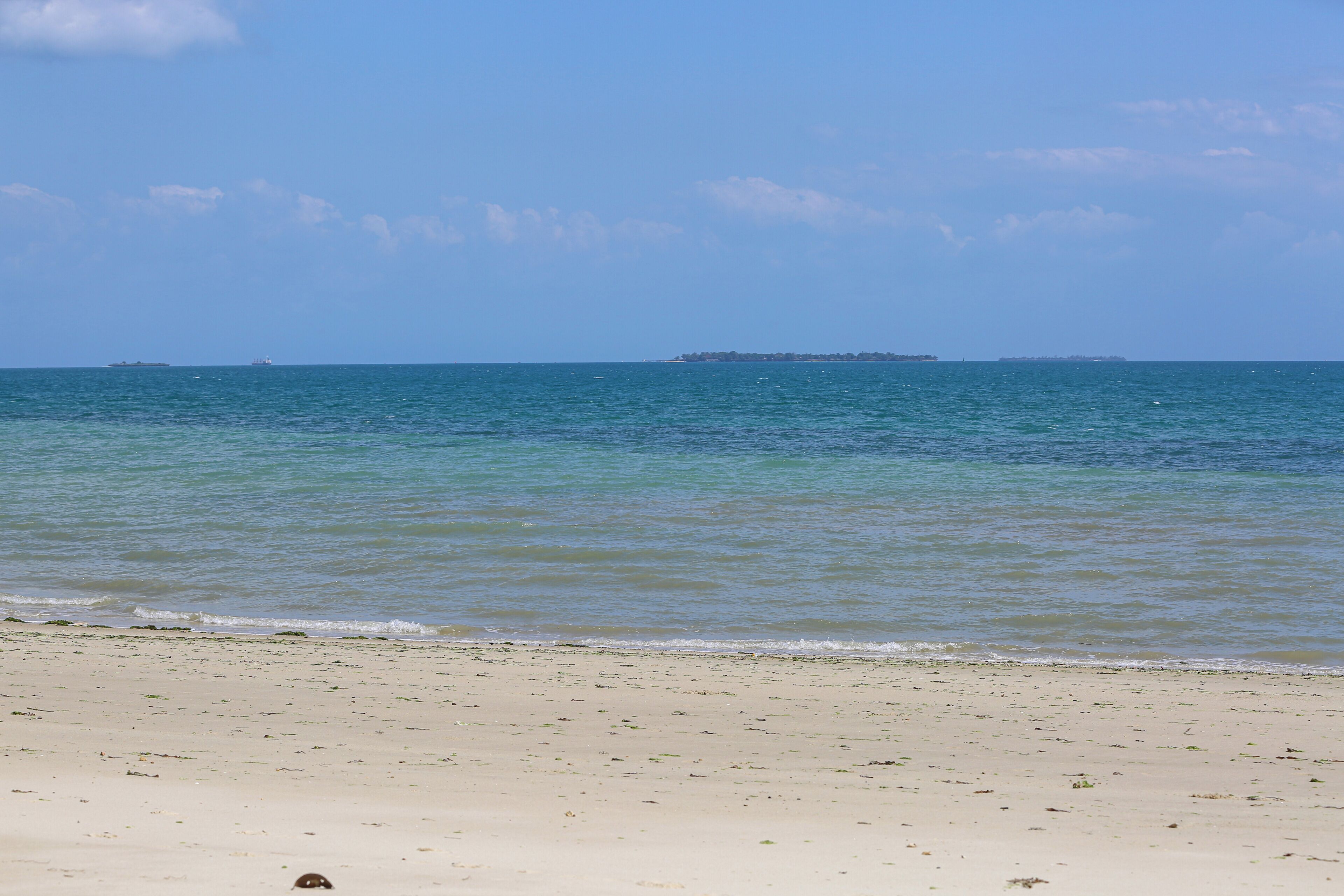 Quarto Familiar, vista para o jardim