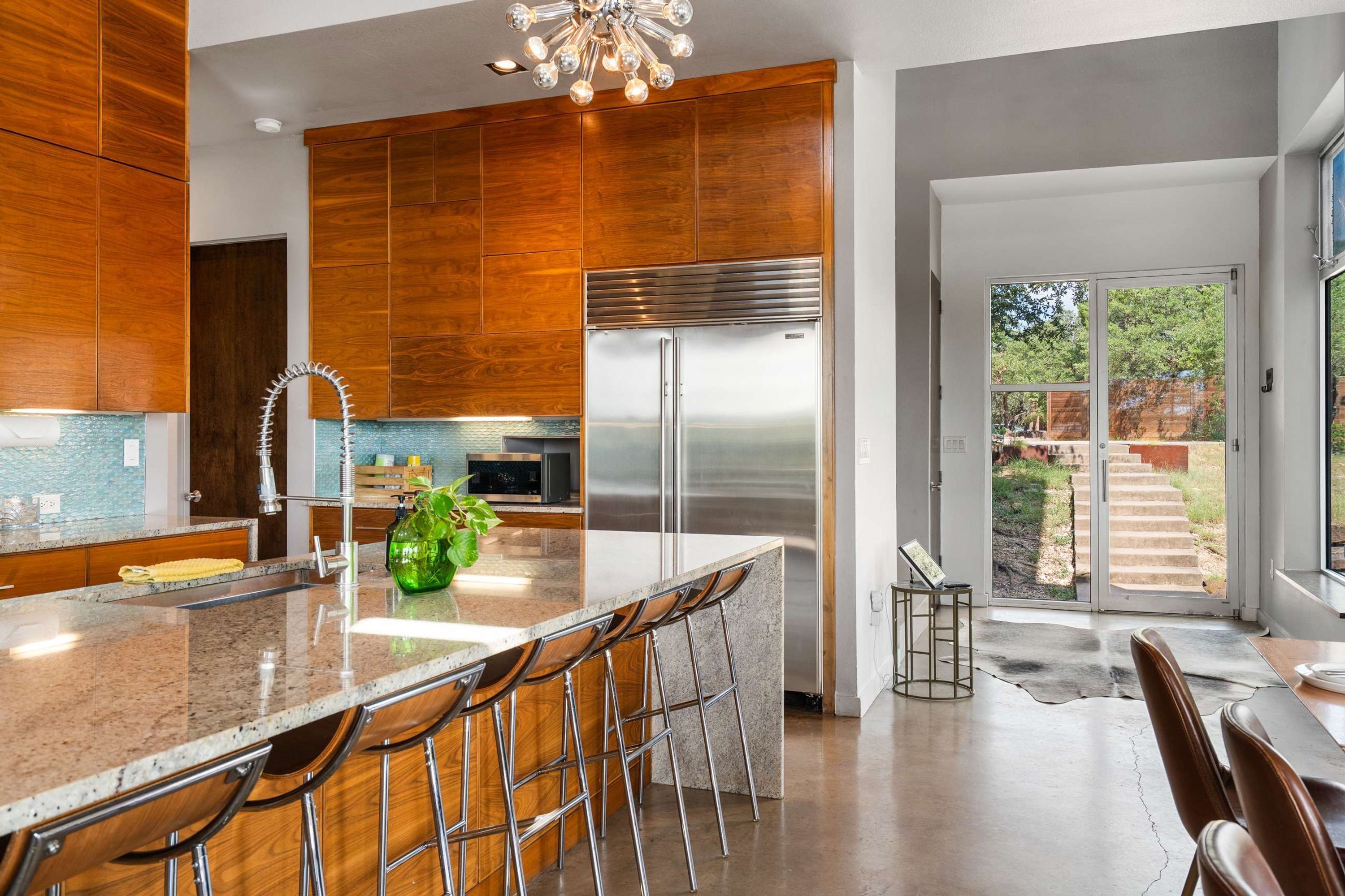 Casa | 4 quartos, internet de alta velocidade 