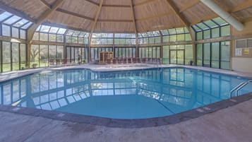 Casa geminada, 4 quartos | Piscina