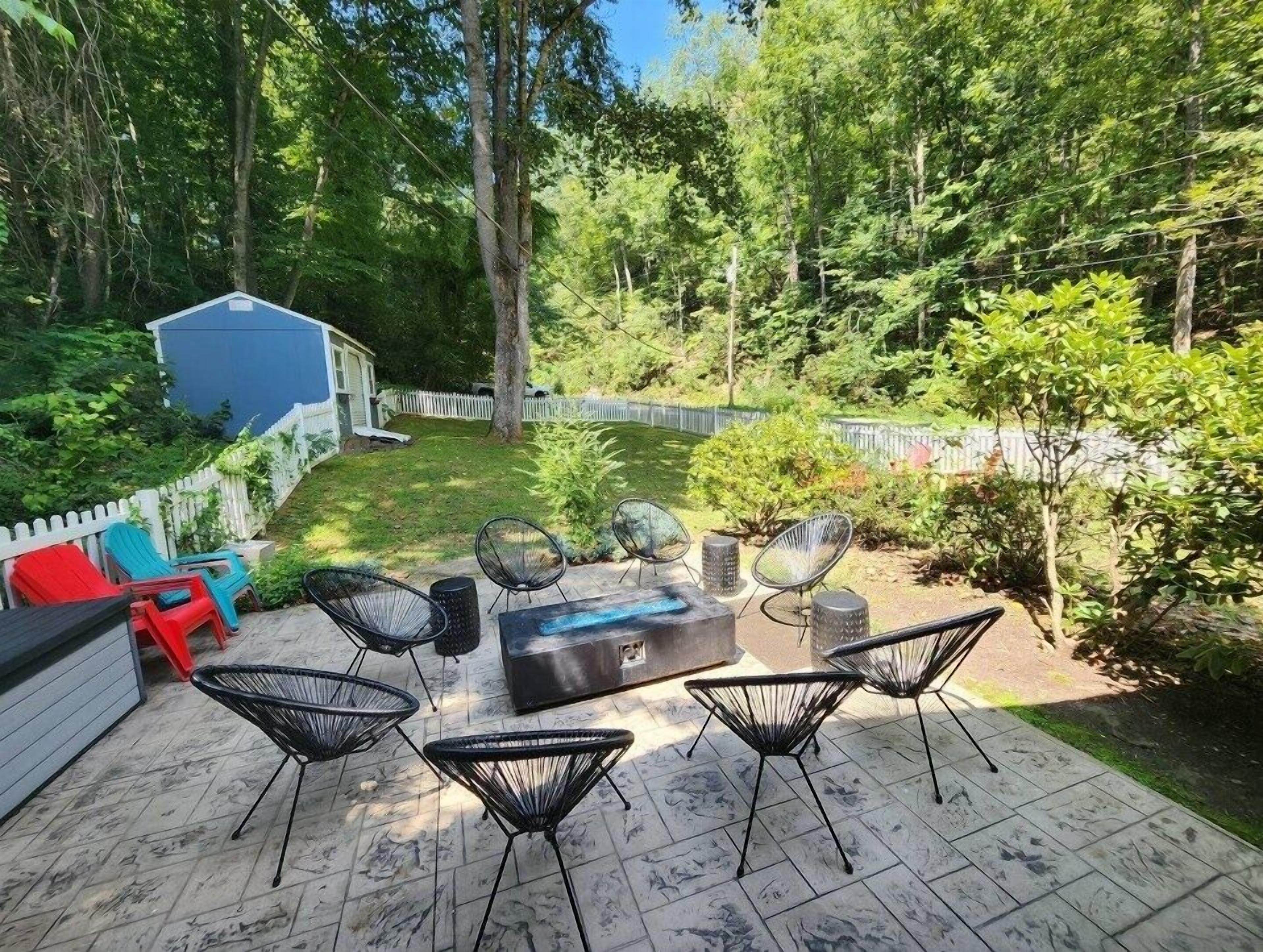 Casa, 3 quartos | Terraço/pátio interior