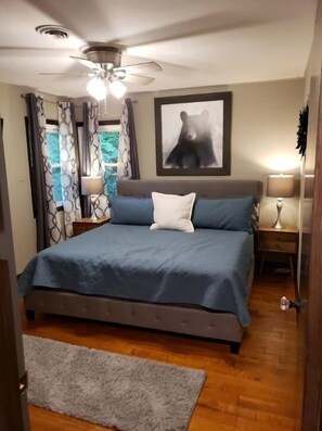 Casa, 3 quartos | 3 quartos, Wi-fi grátis 