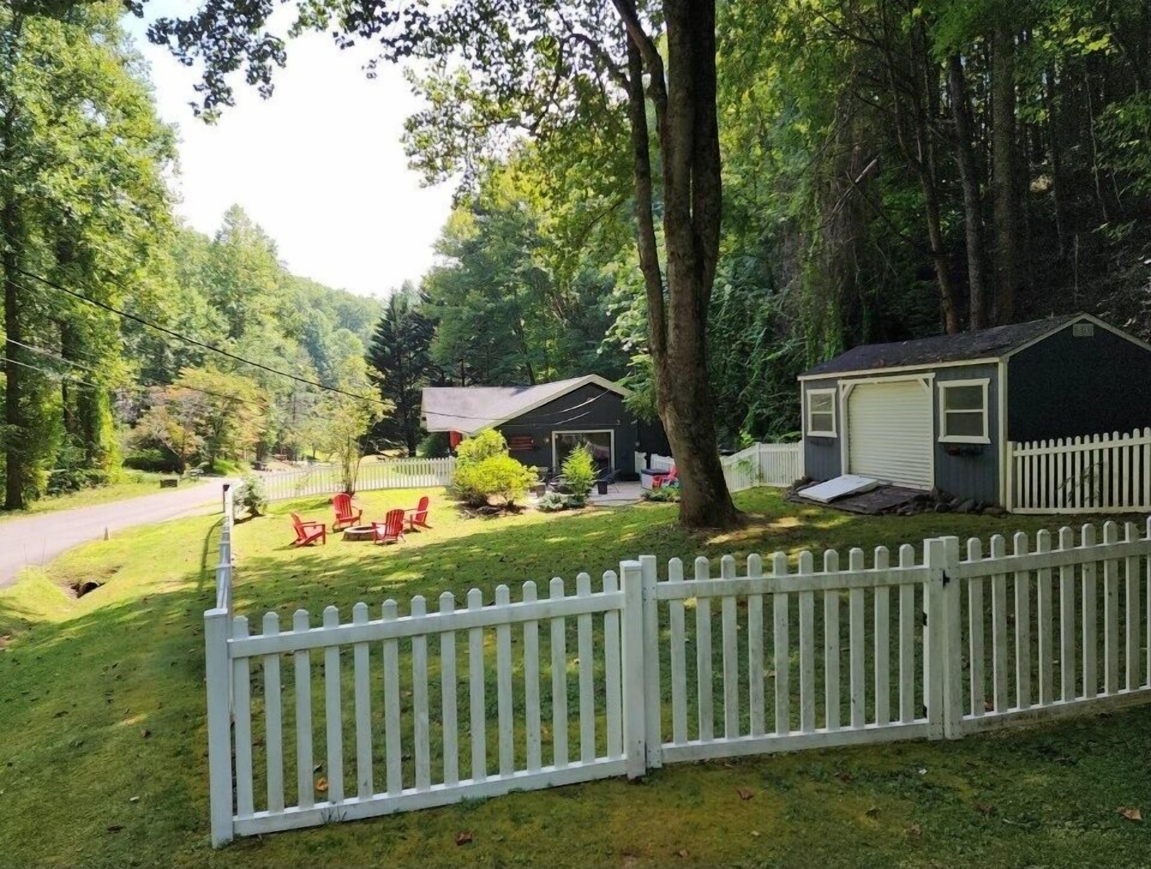 Casa, 3 quartos | Terrenos do alojamento