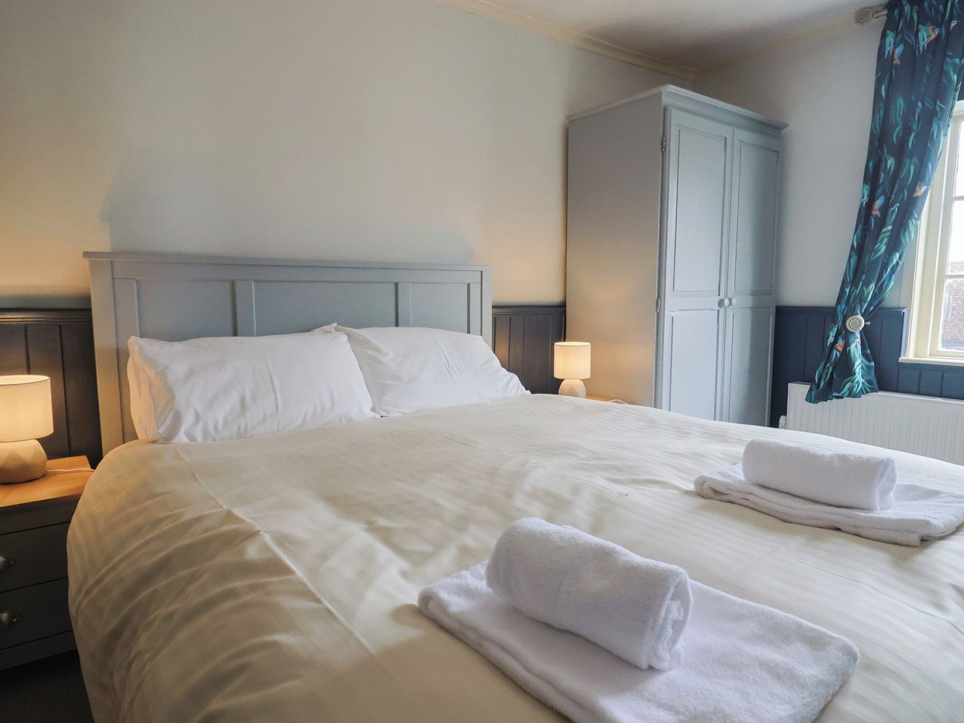 Casa de Campo | 3 quartos, com decoração personalizada, com mobília individualizada 