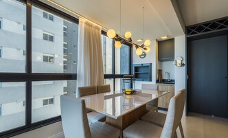 Apartamento | Opções para refeição
