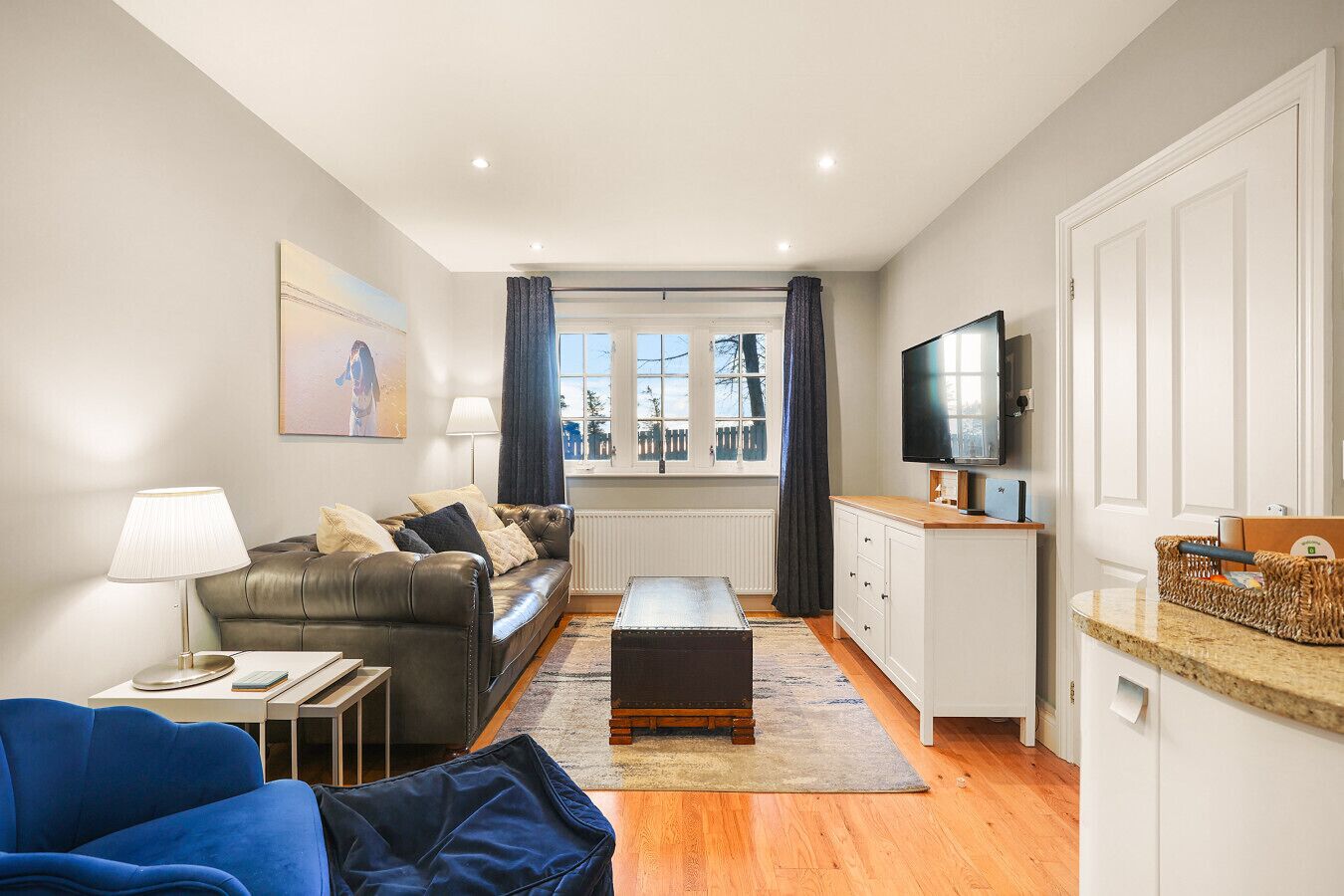 Cherry Blossom - North East Escapes - Bamburgh