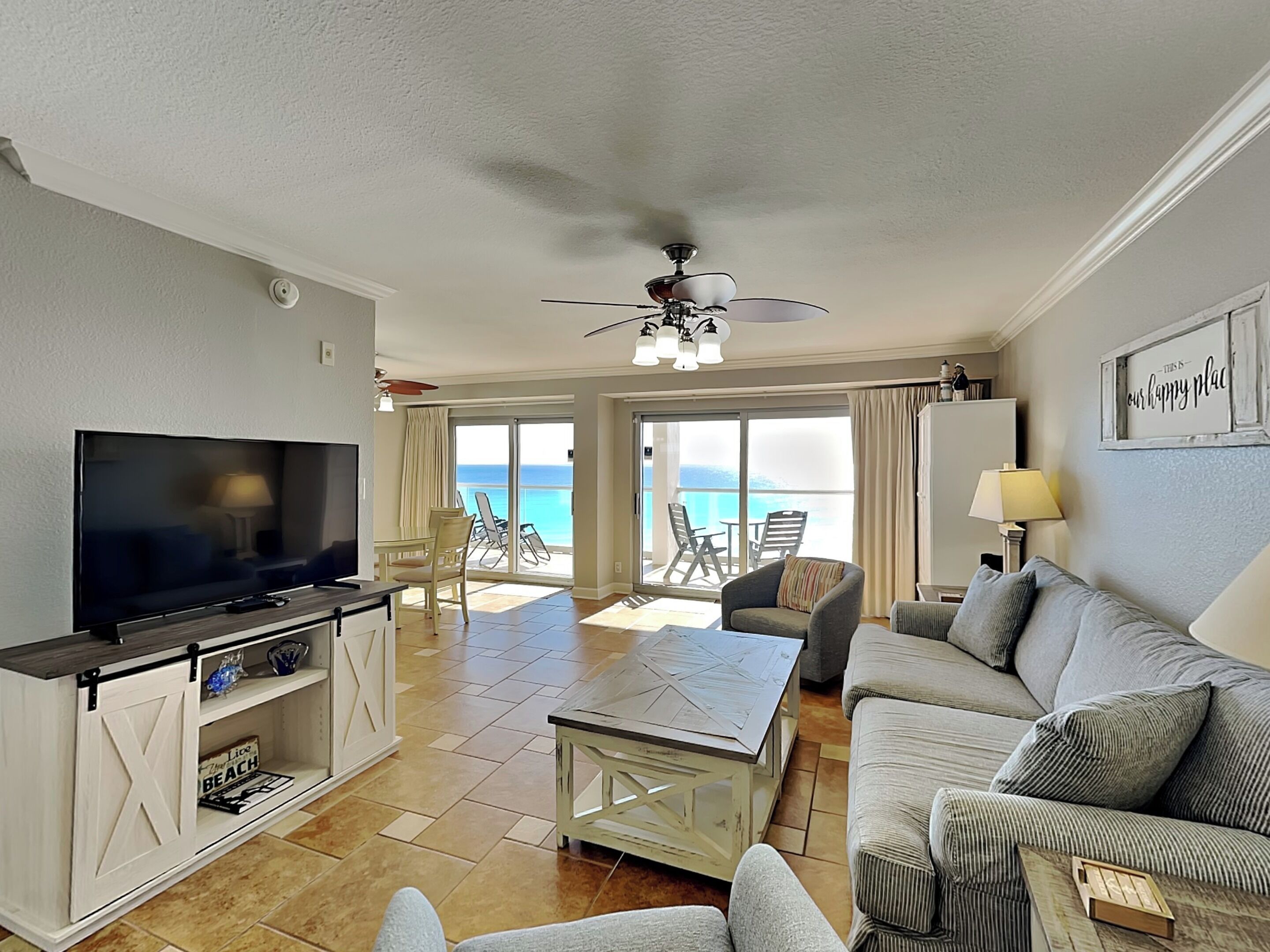 Regency Towers #706 East | Pet Friendly, Pool, Tennis/pickleball, Beach Access - Pensacola Beach, FL