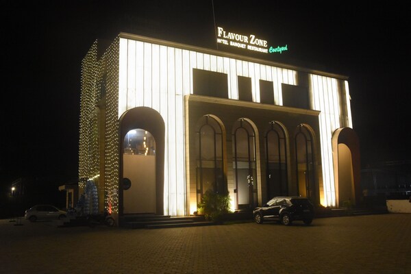 Flavour Zone Courtyard - Ambala