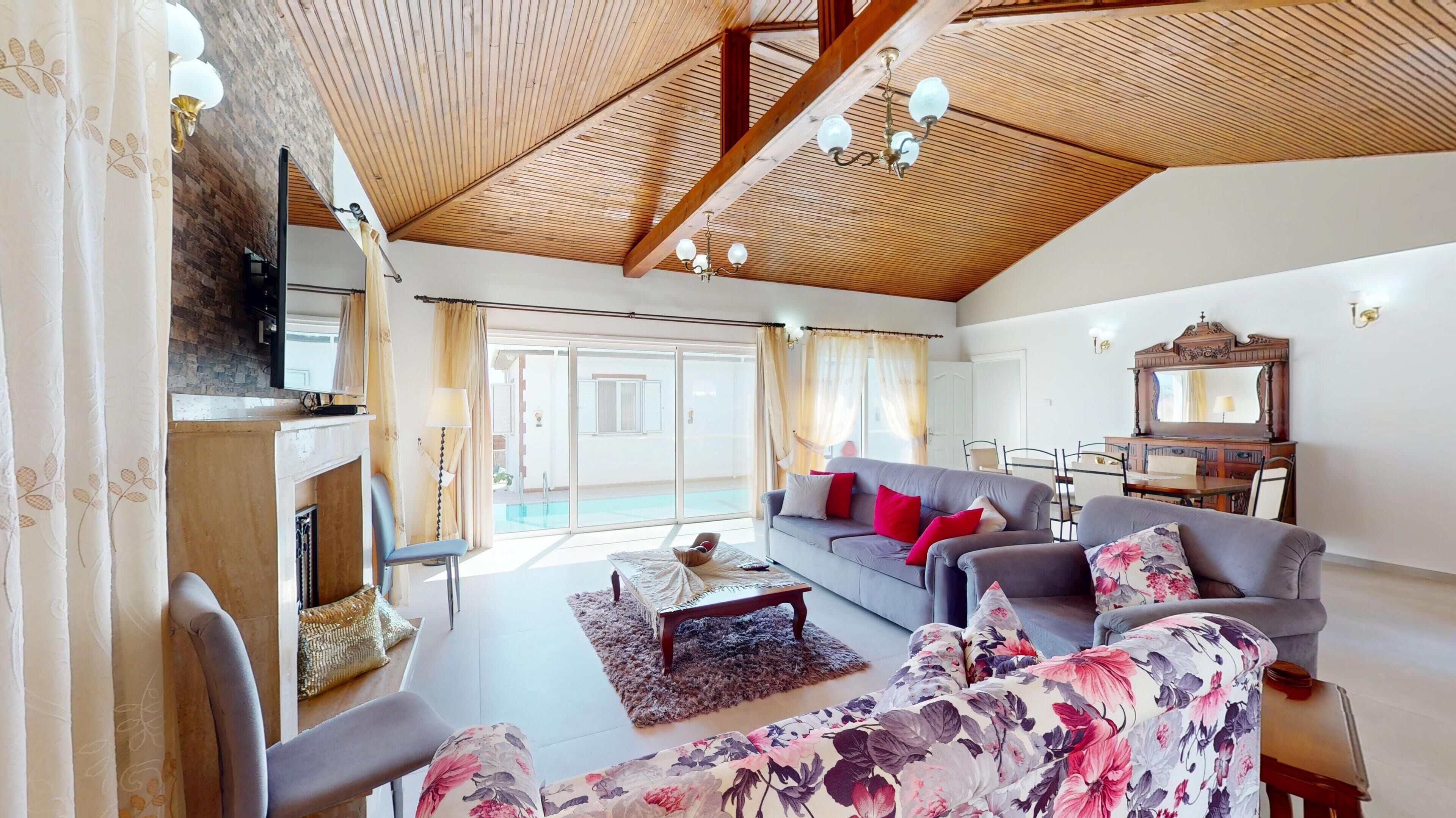 Villa Butterfly By Holidaykeys - Girne