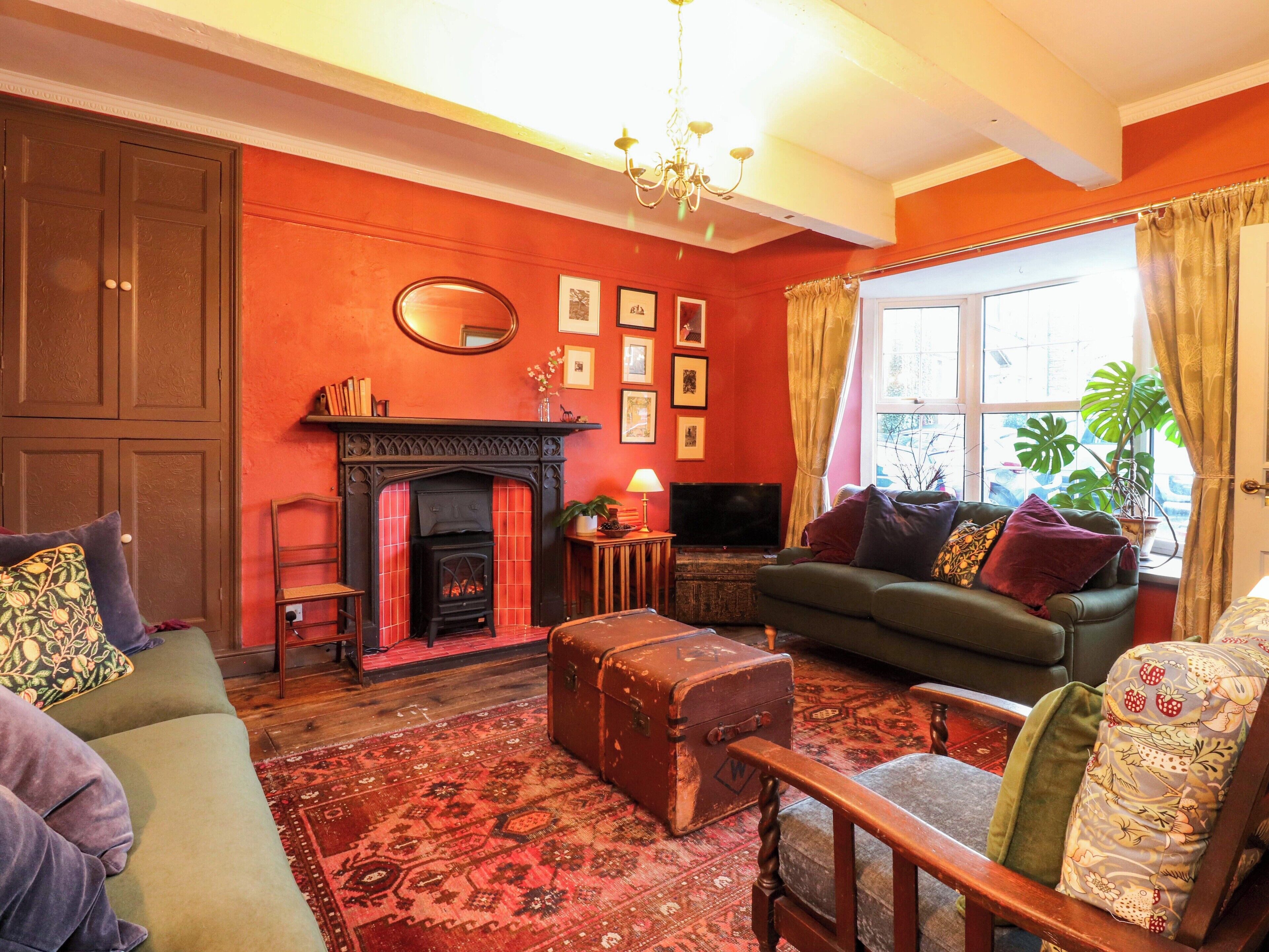 Devonshire House, Pet Friendly, Character Holiday Cottage In Settle - Settle