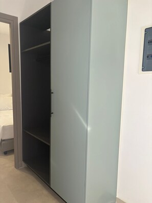 Quarto Quádruplo Deluxe | Cofre no quarto, Wi-fi grátis 