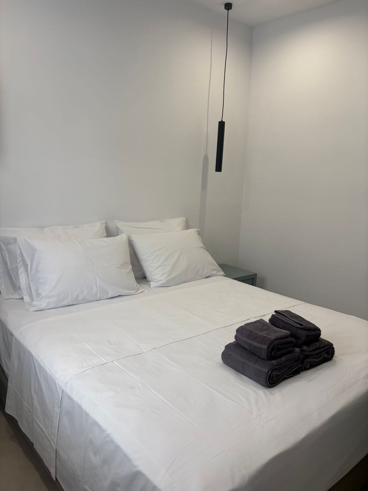 Quarto Quádruplo Deluxe | Cofre no quarto, Wi-fi grátis 