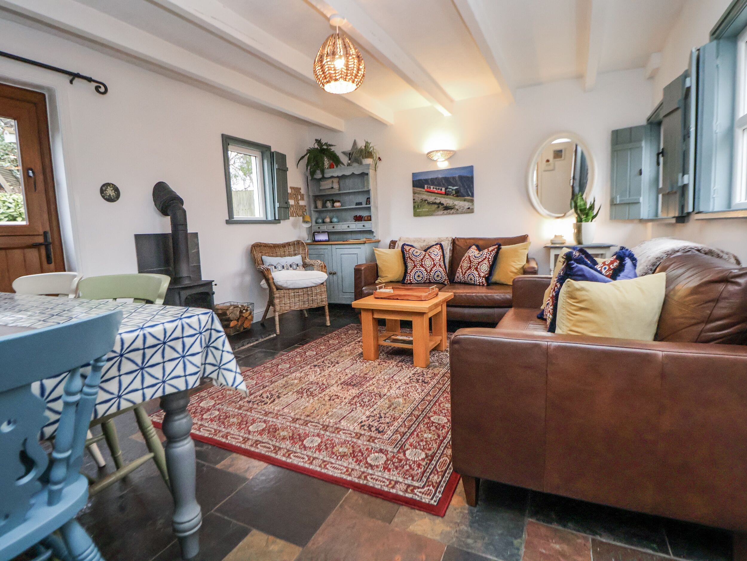 The Coach House, Pet Friendly, Character Holiday Cottage In Prestatyn - Prestatyn