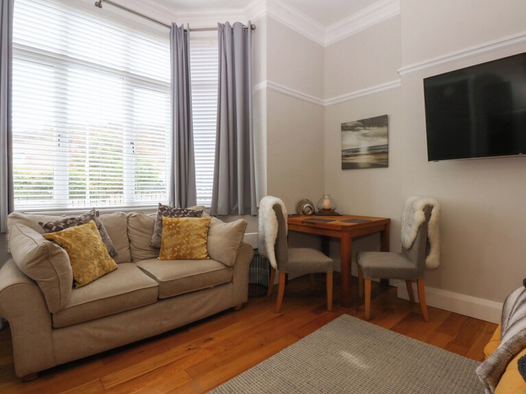 Queens Park In Llandudno - 蘭迪德諾