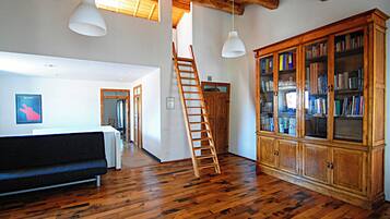 Casa, varanda | Área de estar