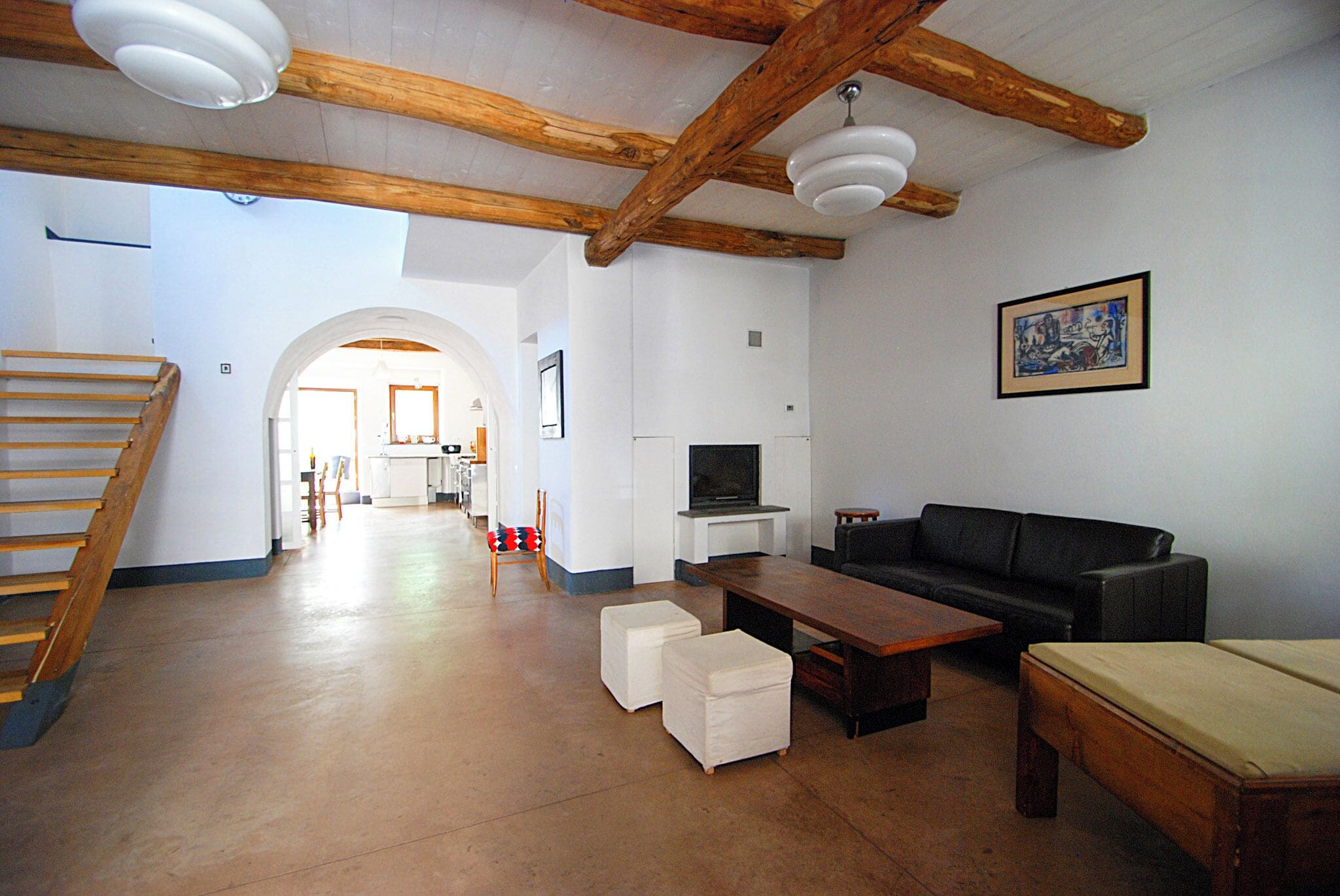 Casa, varanda | Área de estar