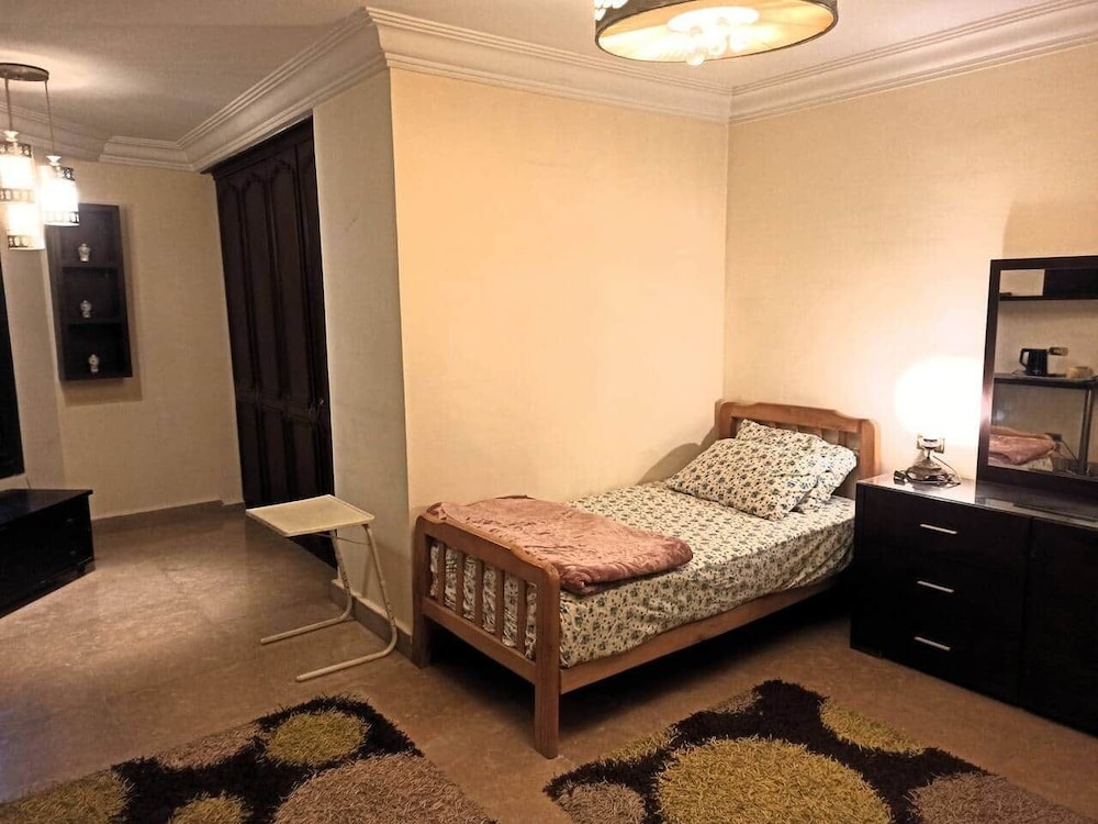 The Golden Room - A Luxurious Privat Room From JAD - Kairo | FeWo-direkt
