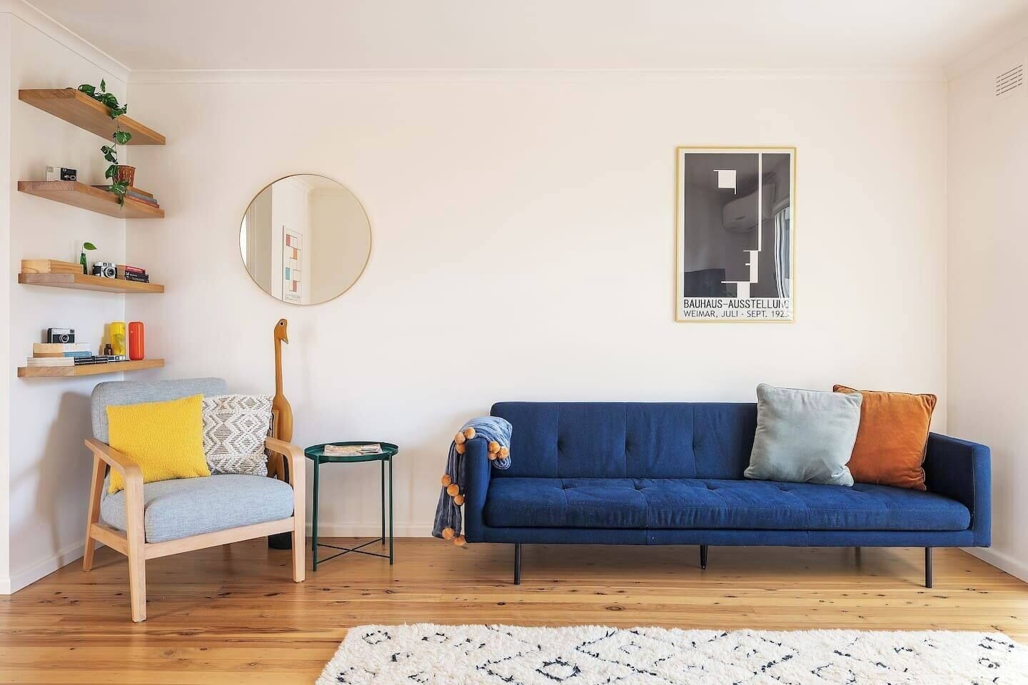 Mudgee Burrow Nordic Cottage Chic In Town - Mudgee