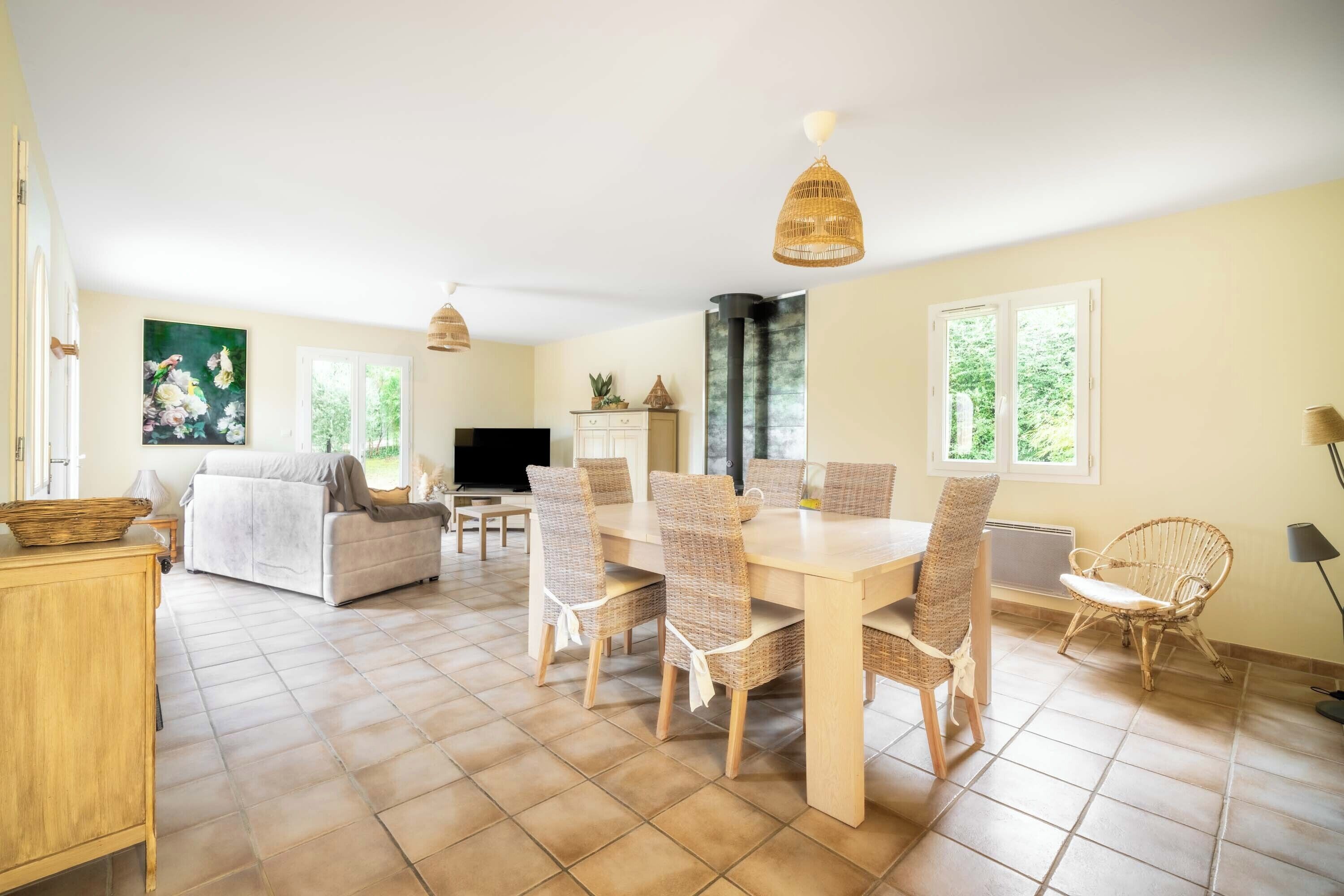 Les Brugiéres 3*, In A Peaceful Setting On The Edge Of The Woods. - Ruoms