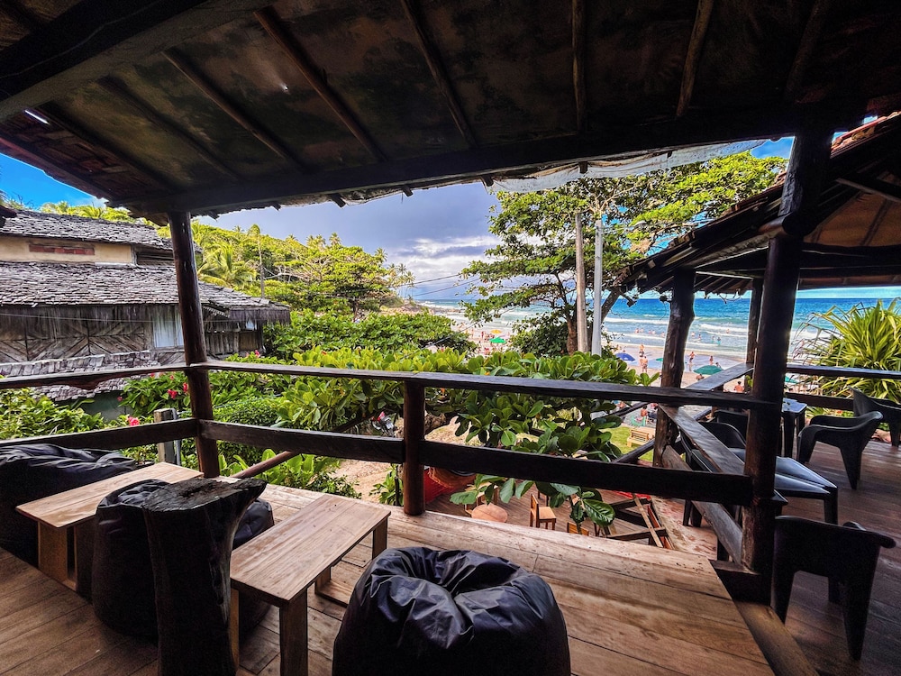 Pousada Tiririca Surf - Itacaré