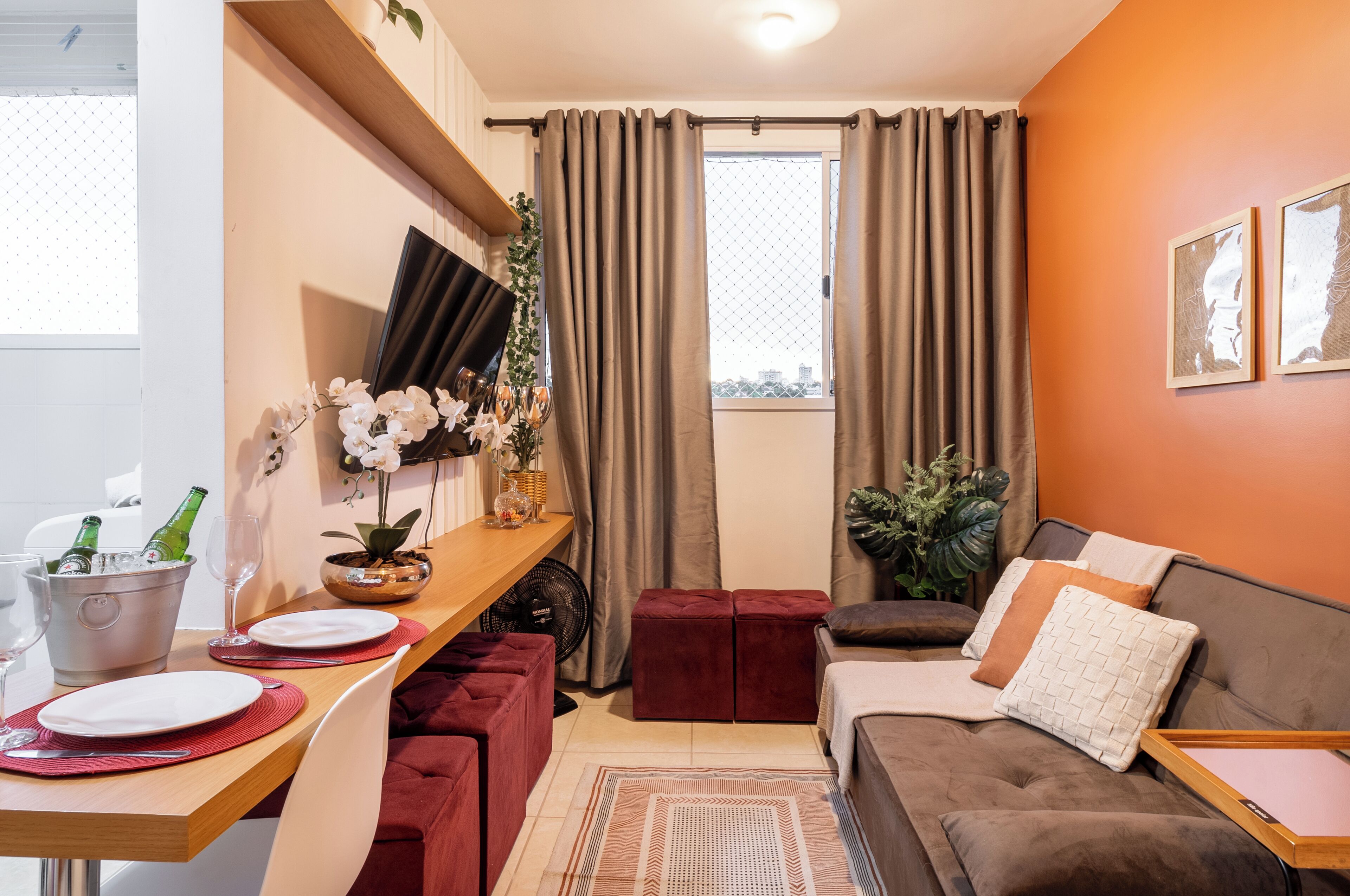 Apartamento A 5 Minutos  Do Praia Clube - Uberlândia