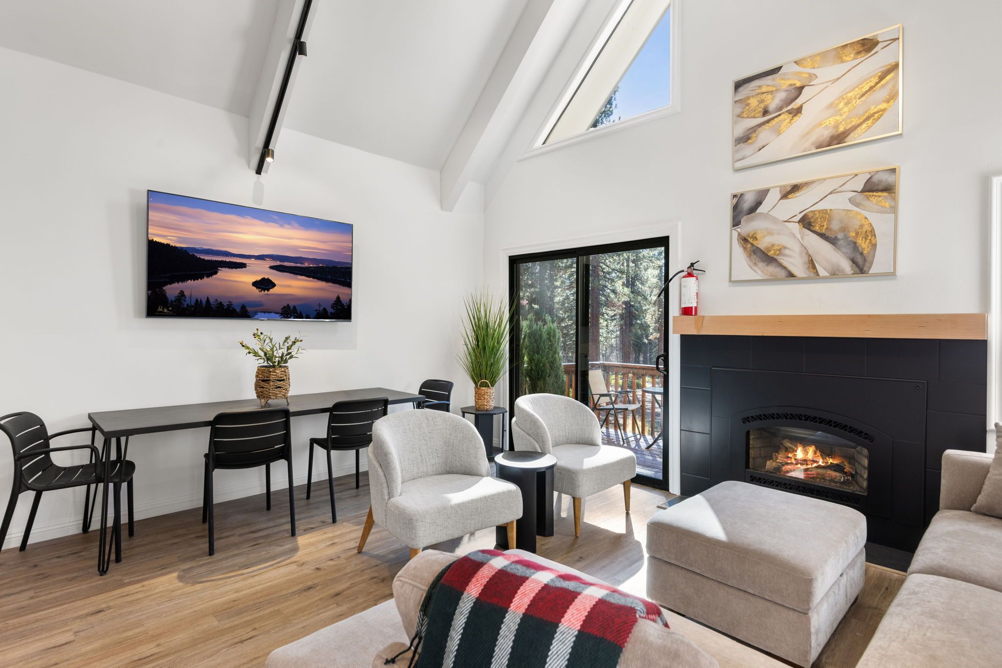 Spacious 4-bedroom Condo In Tranquil Incline Village With Ac/heat - Carson City, NV