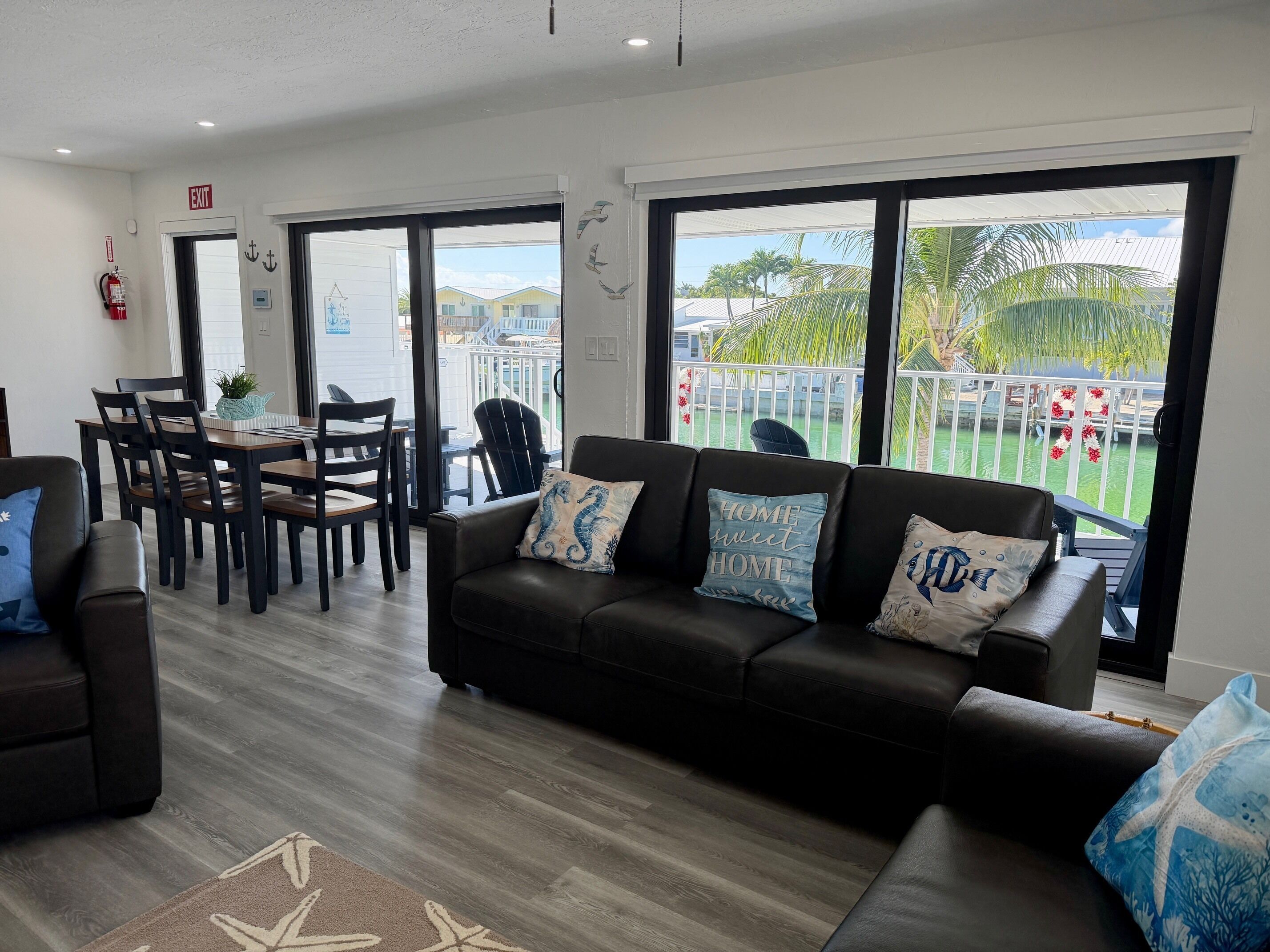 New Owners - Half Duplex Complete Remodeled Home Casa Sunny Sea Key Colony Beach - Key Colony Beach, FL