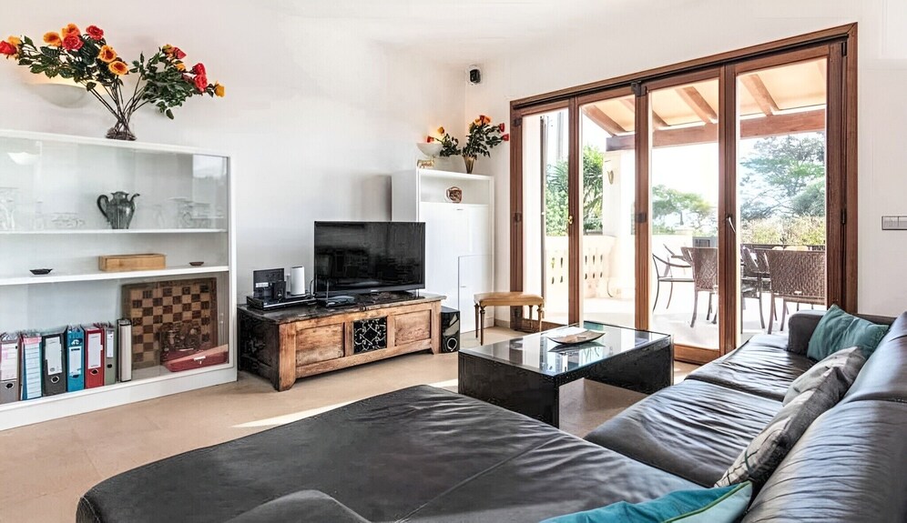 Vakantiehuis 'Amarador' Met Privézwembad, Wi-fi En Airconditioning - Cala Figuera