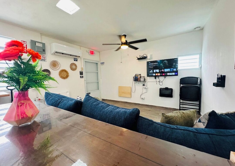 Casita Qodesh Gem With Solar Water Tank + & In Prime Spot #2 - Arecibo