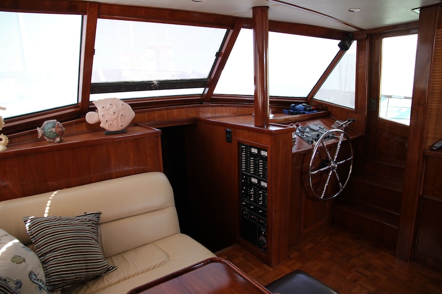 Serene 3-bedroom Yacht Walking Distance From Beautiful Coconut Grove, Miami Fl - Miami, FL