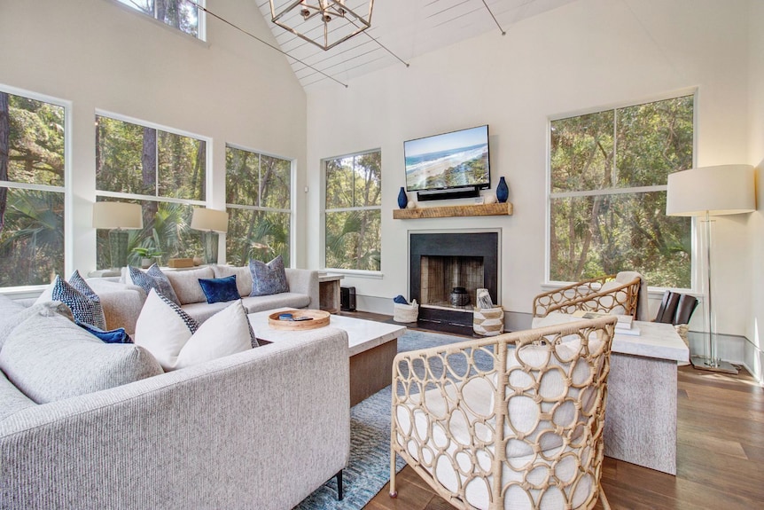 Kiawah Exclusives | 4 Airy Hall - Kiawah Island, SC